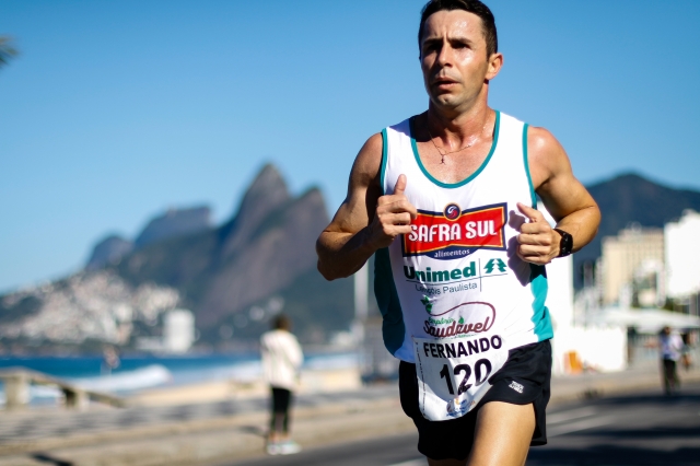 Lençóis Paulista - Lençoense Fernando Collino larga no pelotão de elite ...